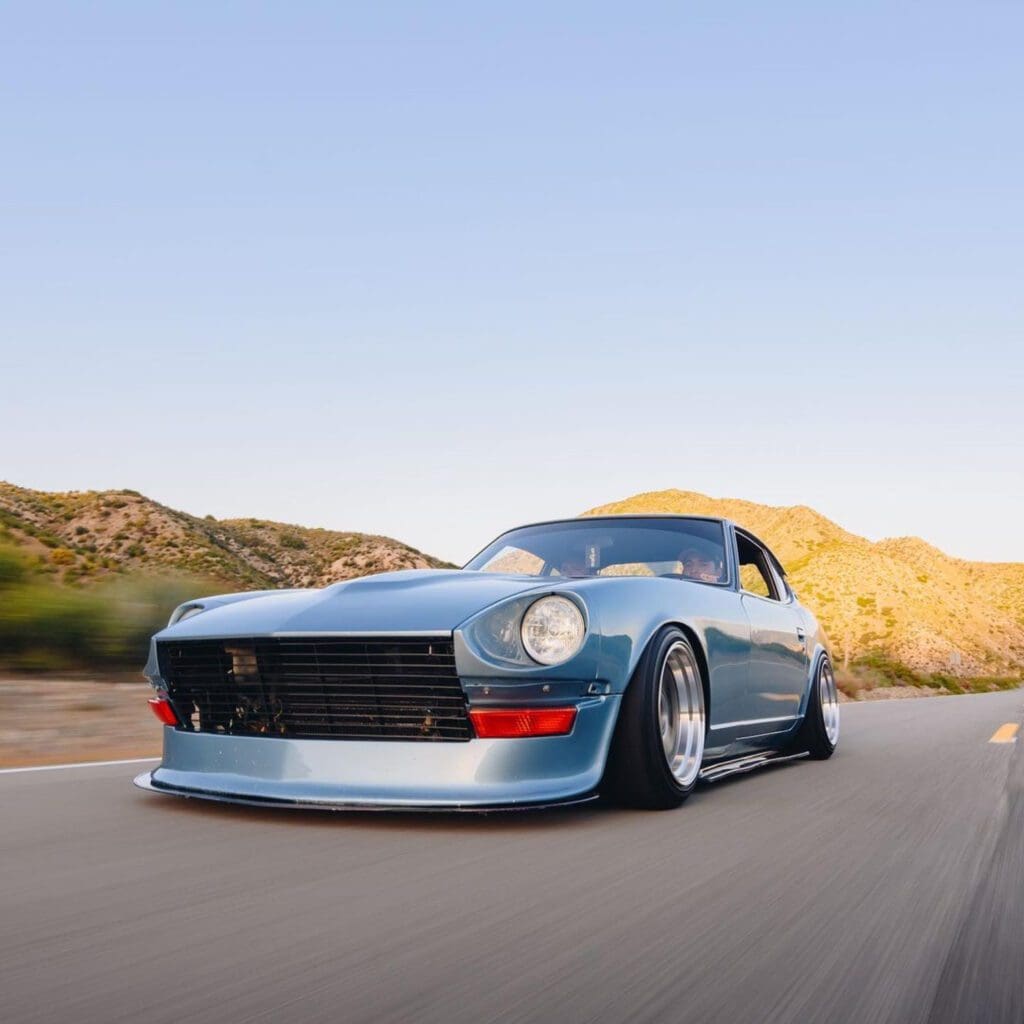 S30 GT Air Dam Datsun 240Z/260Z/280Z – Zociety