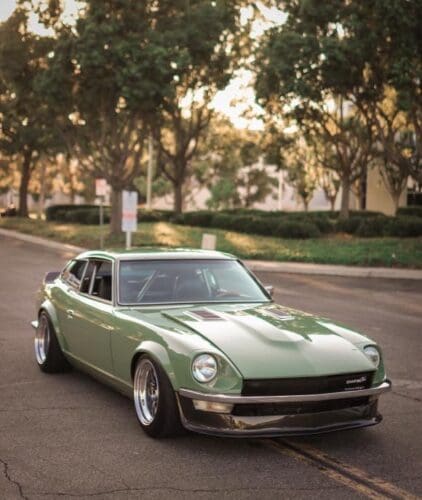 S30 240Z/260Z/280Z V1 Air Dam – Zociety