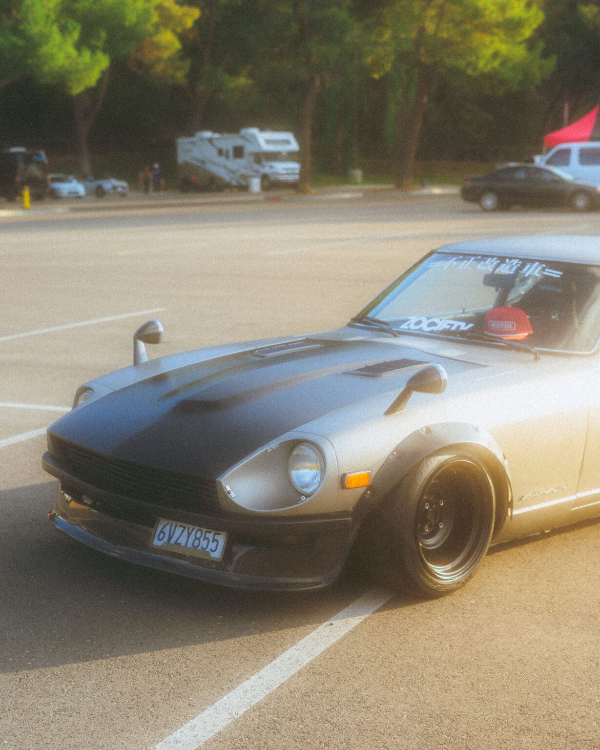 S30 GT Air Dam 240Z/260Z/280Z – Zociety