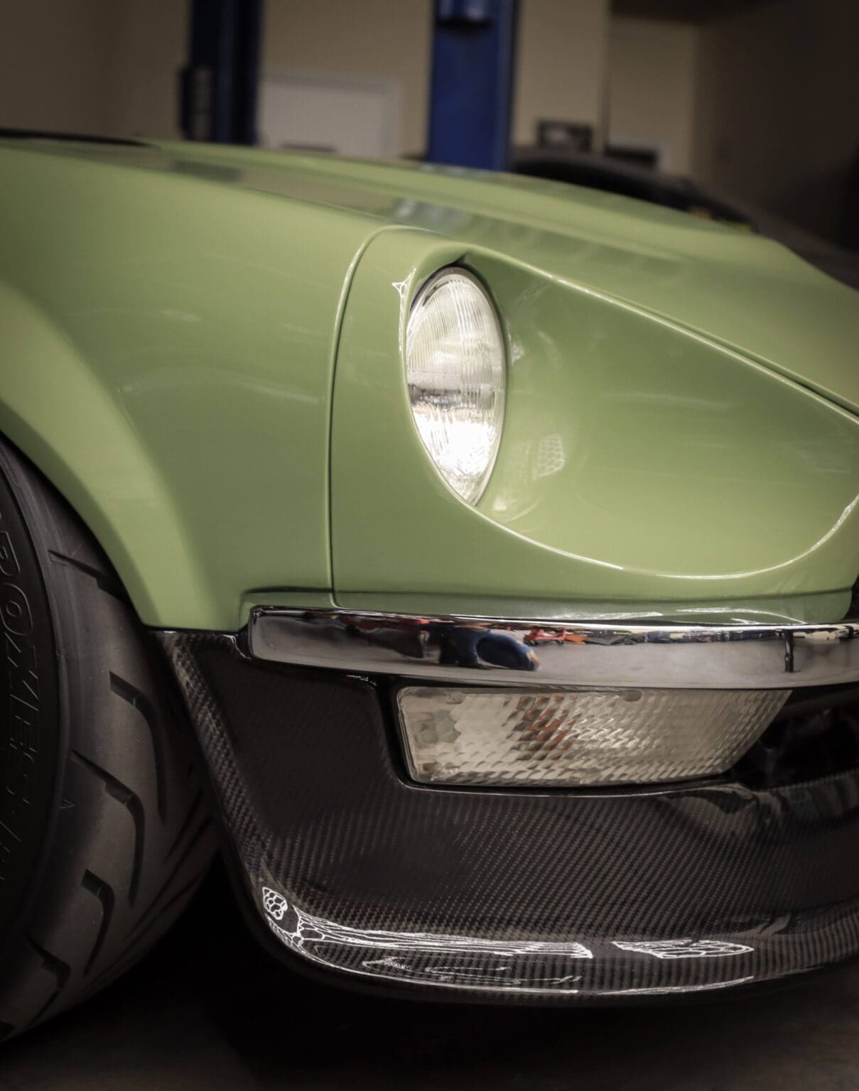 S30 GT Air Dam 240Z/260Z/280Z – Zociety