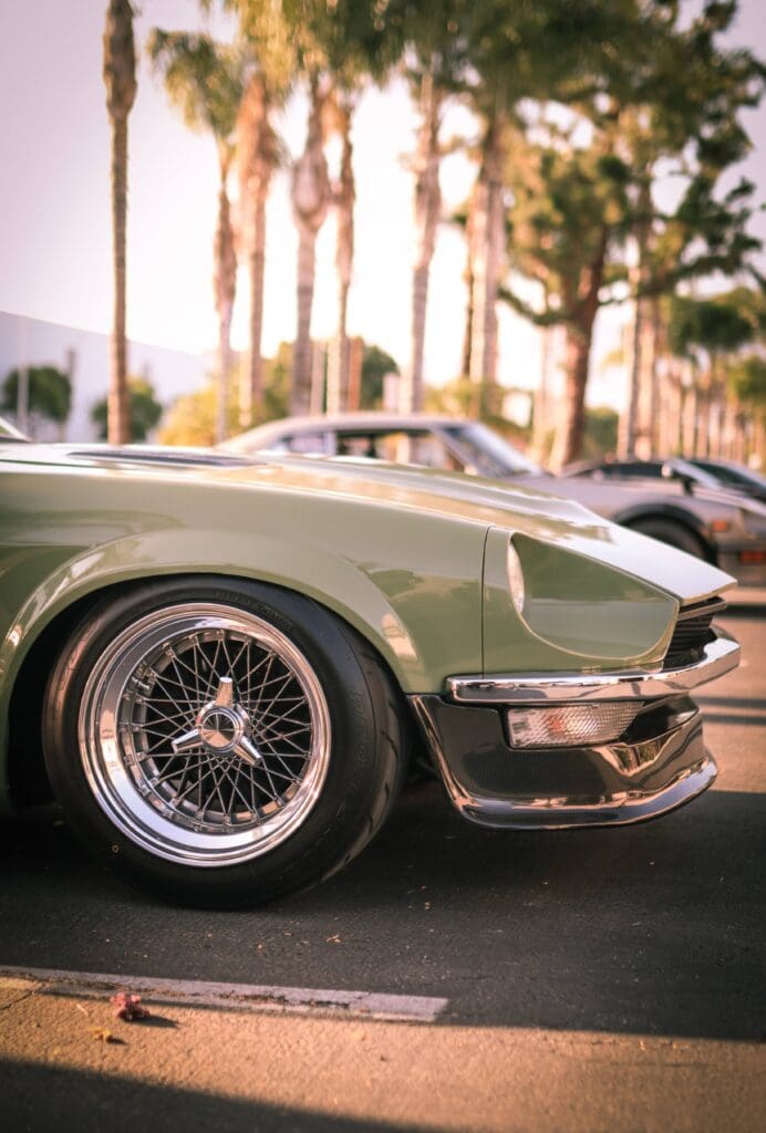 S30 240Z/260Z/280Z V1 Air Dam – Zociety