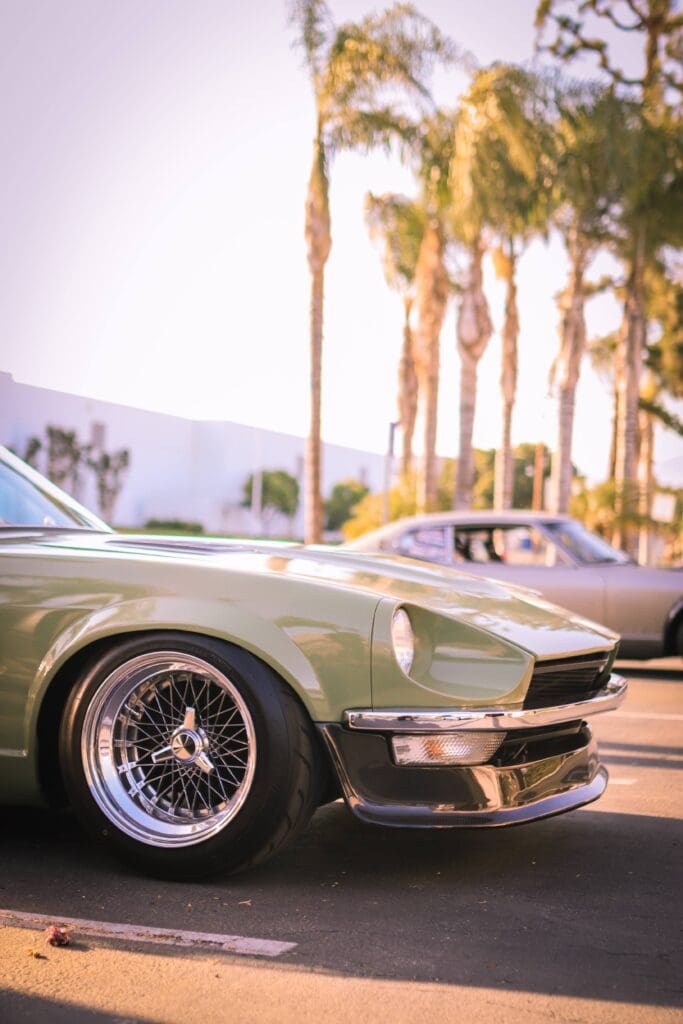S30 240Z/260Z/280Z V1 Air Dam – Zociety