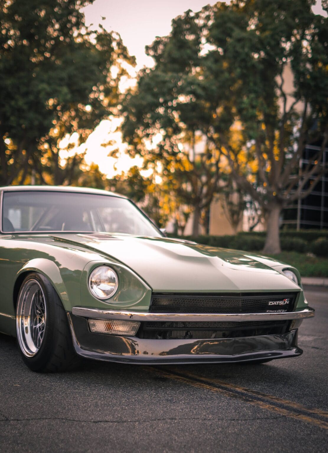 S30 240Z/260Z/280Z V1 Air Dam – Zociety