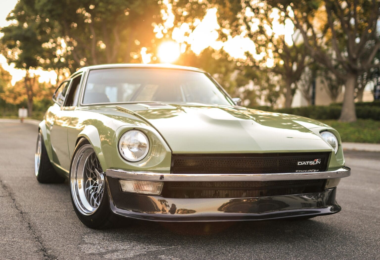 S30 240Z/260Z/280Z V1 Air Dam – Zociety