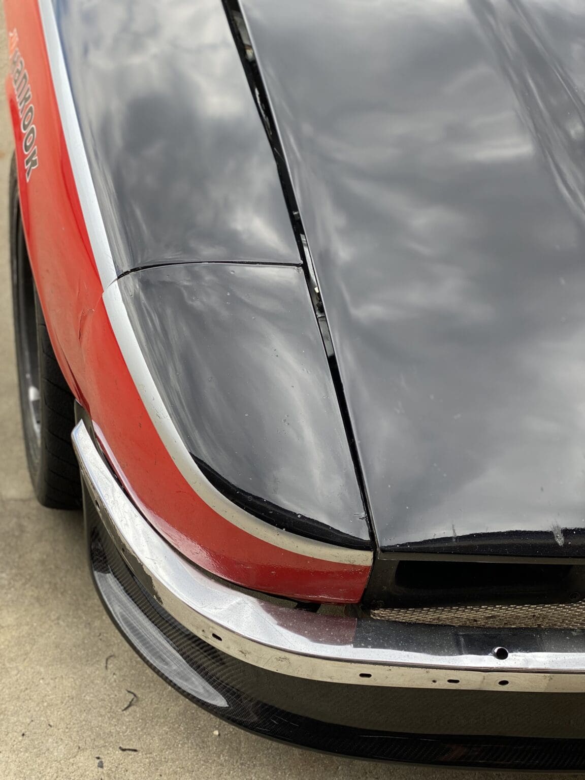 S30 GT Air Dam 240Z/260Z/280Z – Zociety