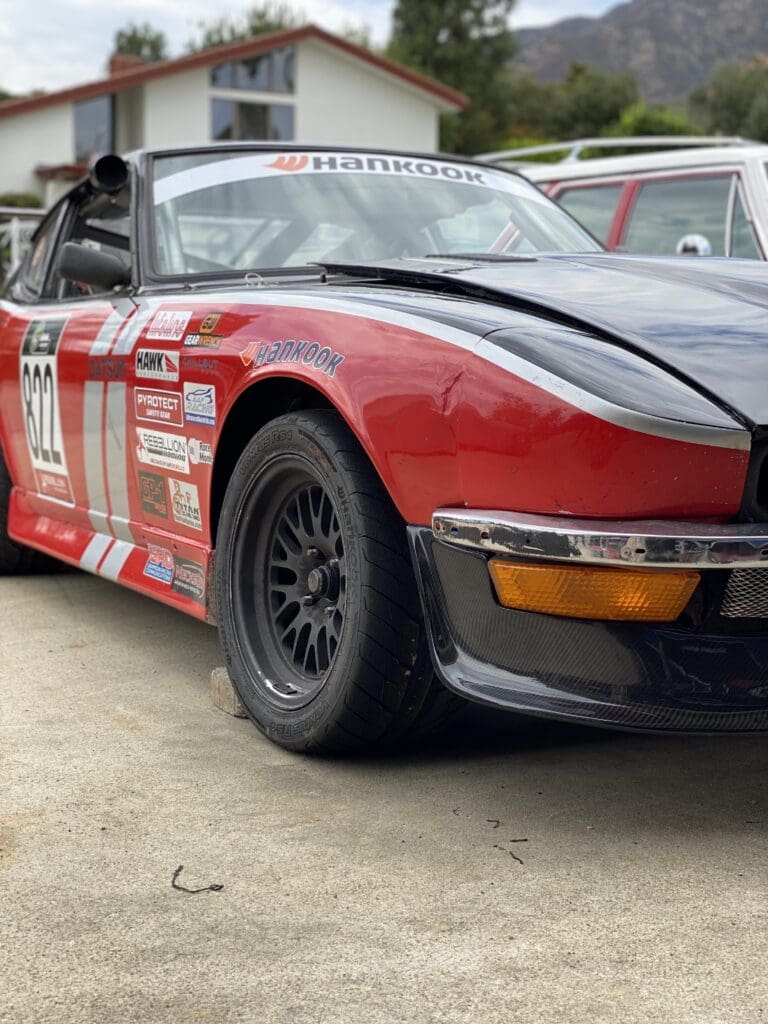 S30 240Z/260Z/280Z V1 Air Dam – Zociety