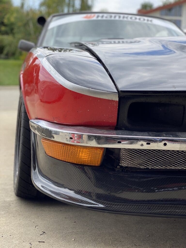 S30 GT Air Dam 240Z/260Z/280Z – Zociety