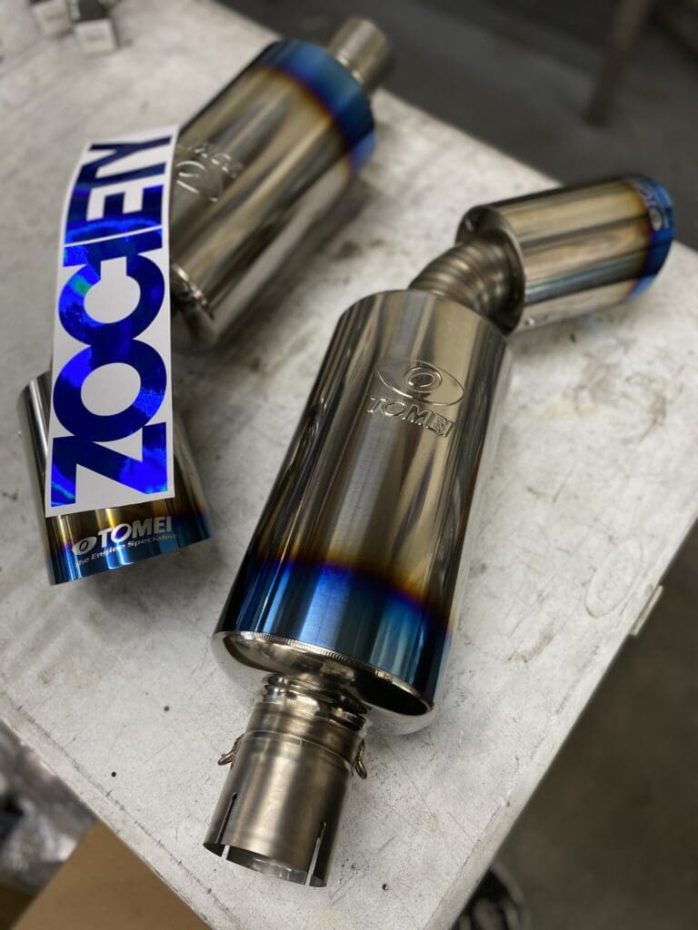 ZOCIETY V1 Banner TOMEI Blue – Zociety