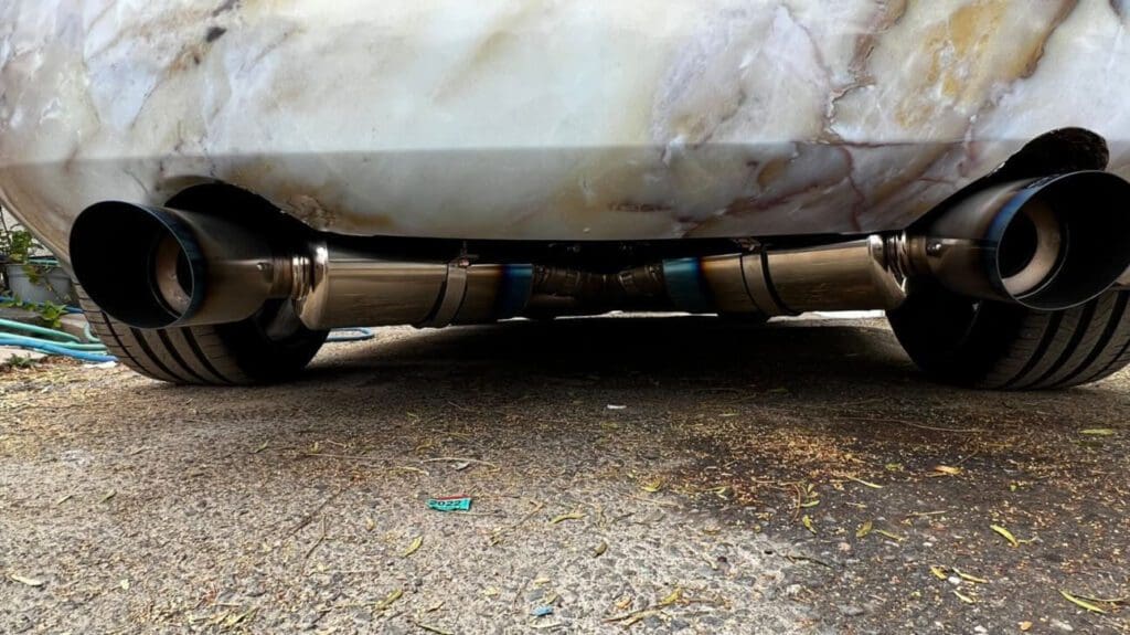 TOMEI Giveaway – 350Z DUAL MUFFLER EXHAUST SYSTEM – Zociety