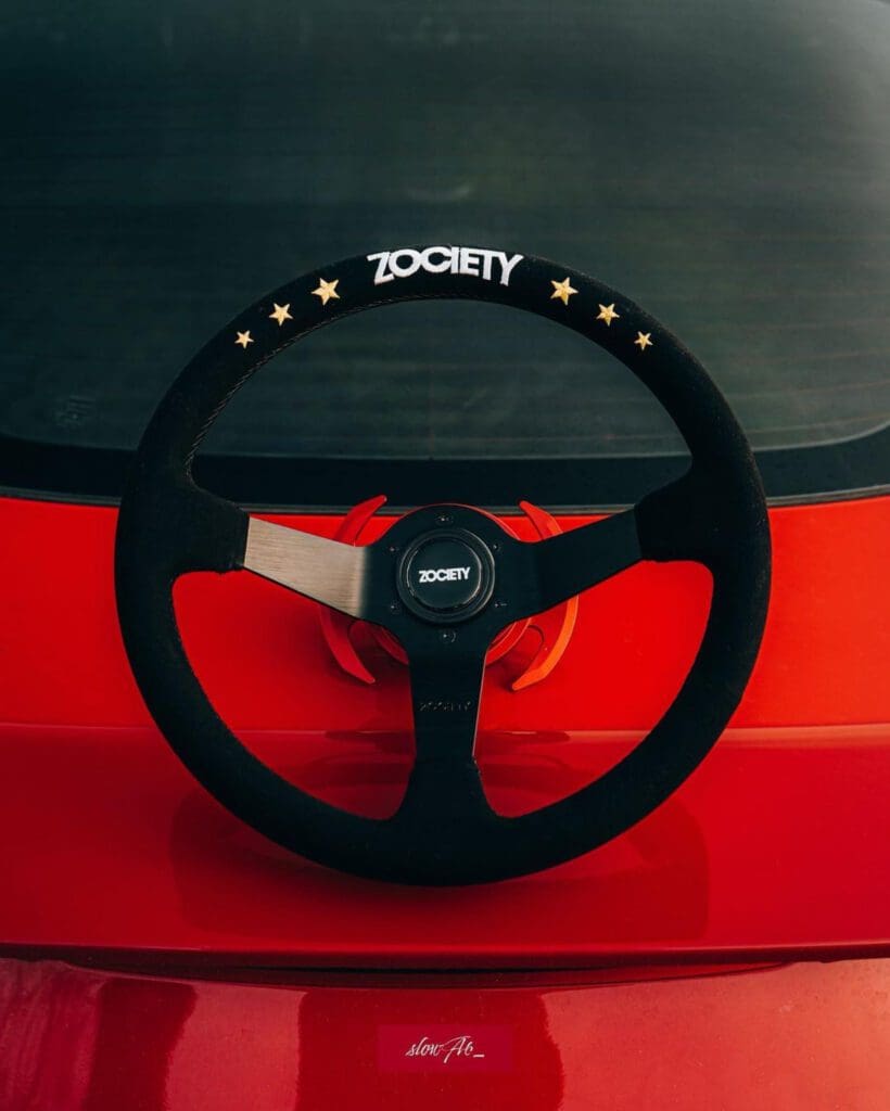 ZOCIETY Steering Wheel Horn Buttons – Zociety