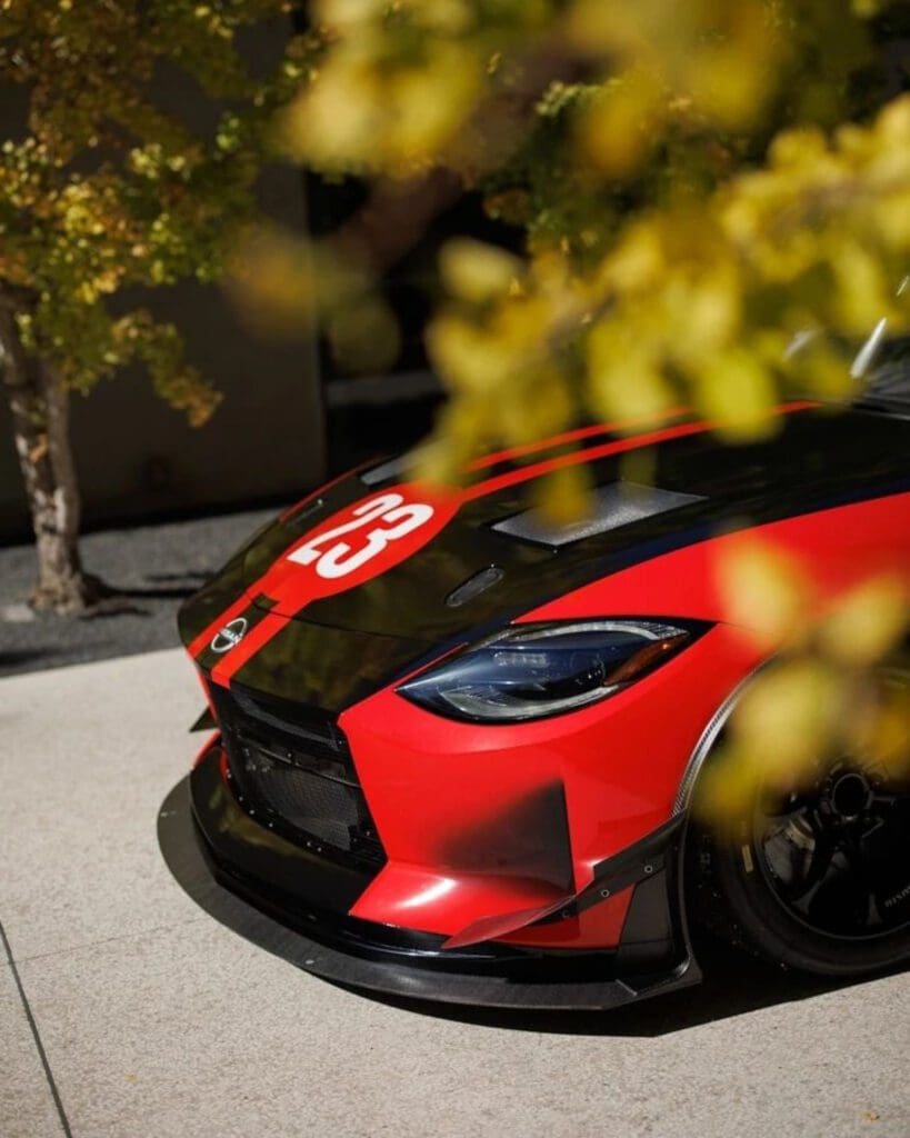 A Closer Look At The NISSAN GT4 – Zociety