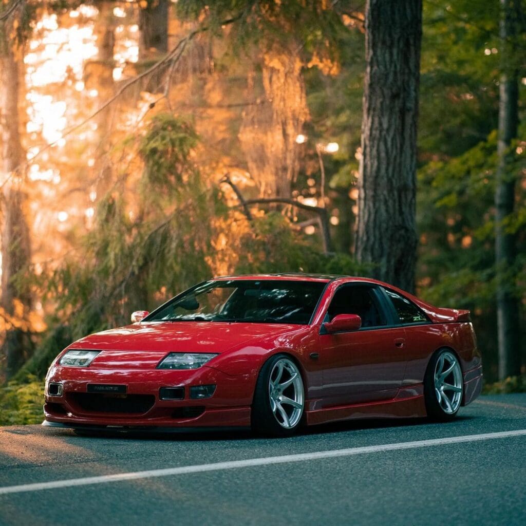 KANSEI TANDEM Wheels – Zociety