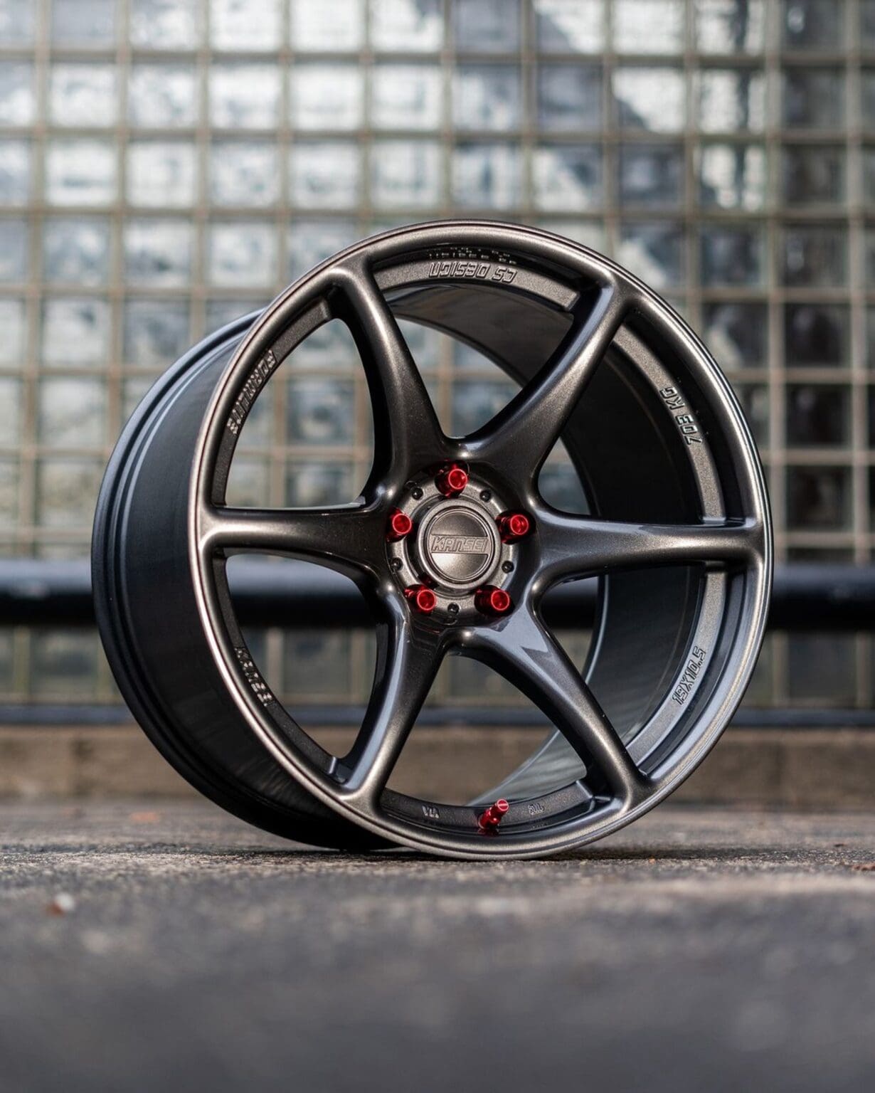 KANSEI TANDEM Wheels – Zociety