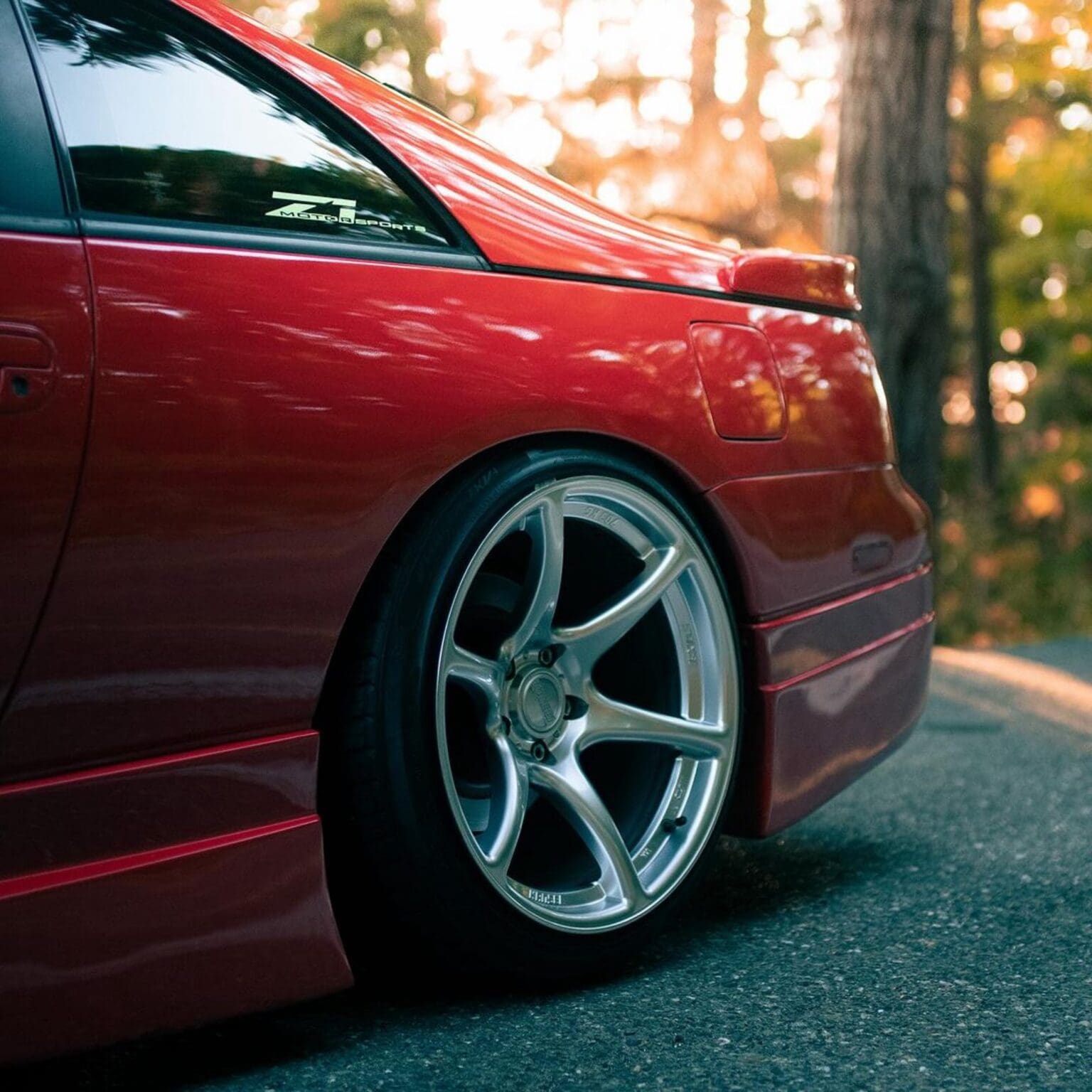 KANSEI TANDEM Wheels – Zociety