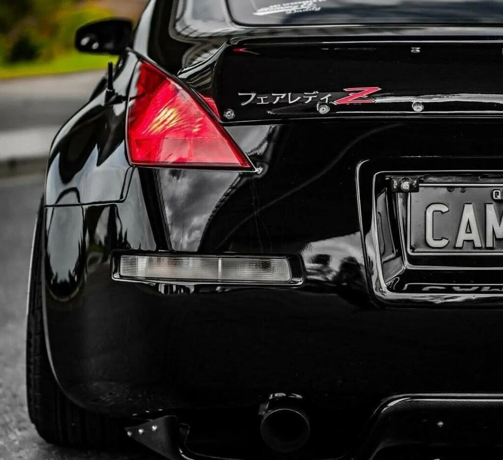 Fairlady Z Katakana Badge – Zociety