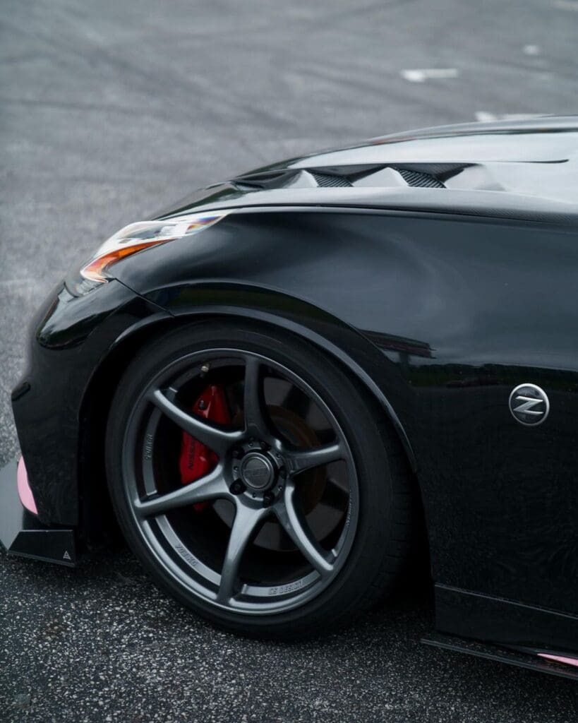 KANSEI TANDEM Wheels – Zociety