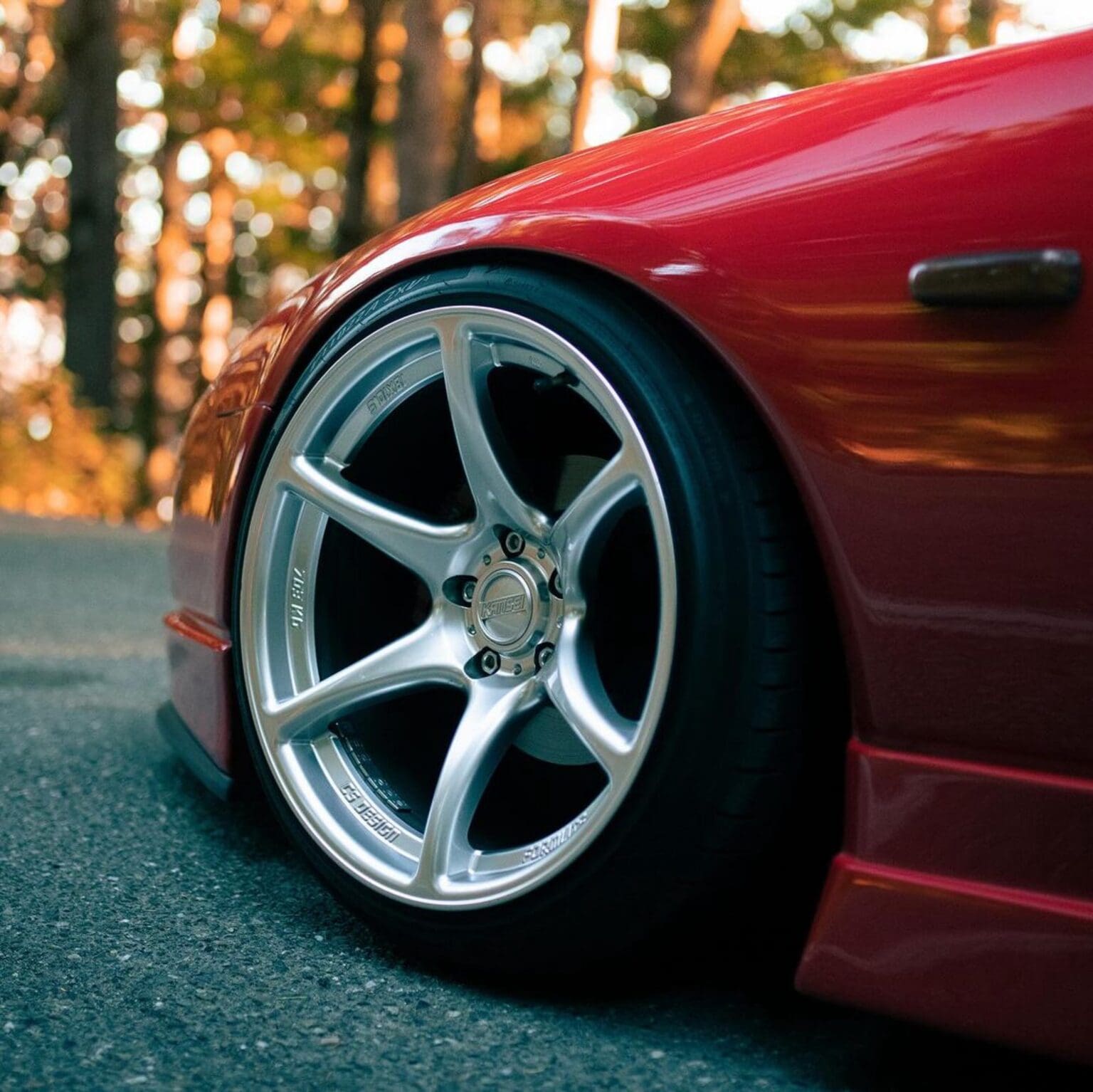 KANSEI TANDEM Wheels – Zociety