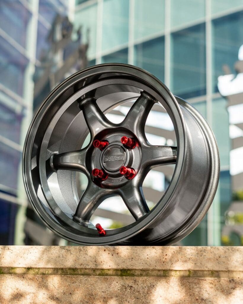 KANSEI TANDEM 15″ WHEELS – Zociety