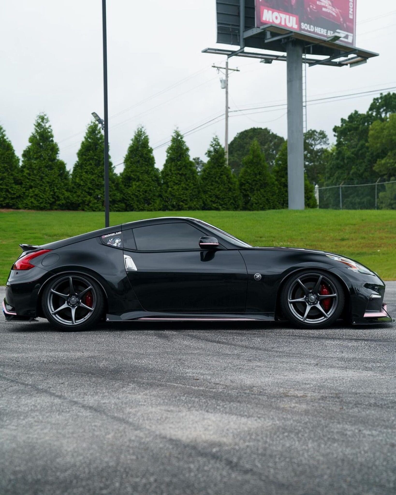 KANSEI TANDEM Wheels – Zociety