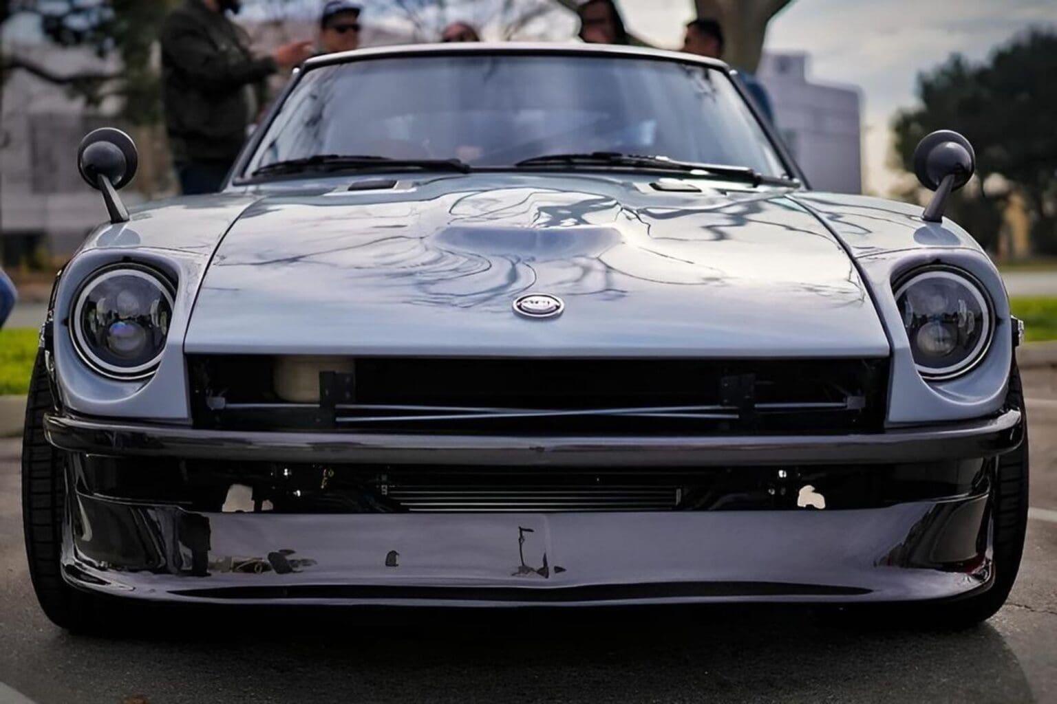 S30 GT Air Dam 240Z/260Z/280Z – Zociety