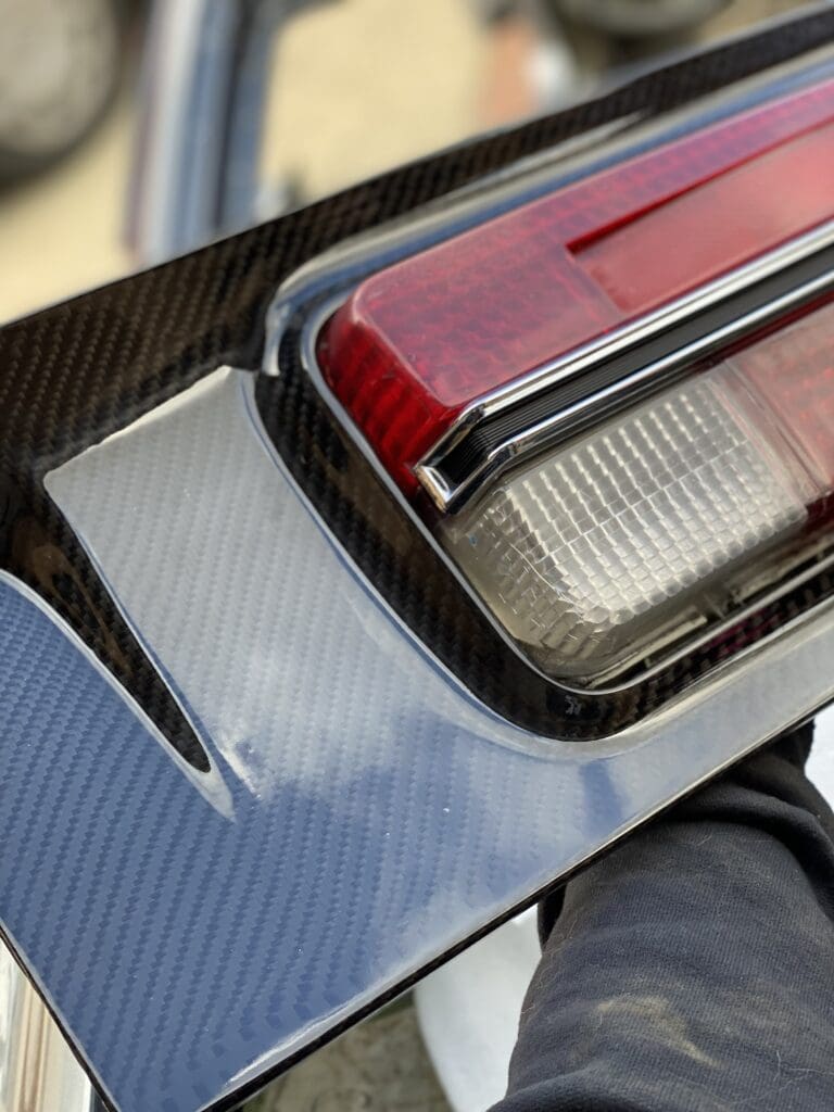 S30 GT Tail Light Panel Datsun 1970-73 240Z – Zociety