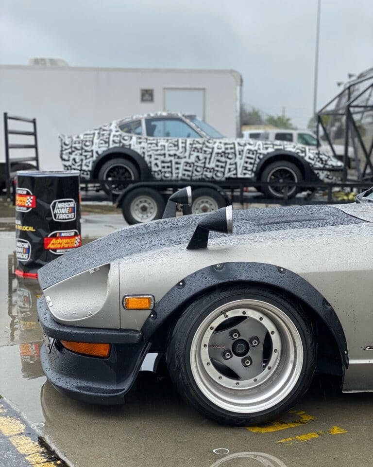 S30 GT Air Dam 240Z/260Z/280Z – Zociety