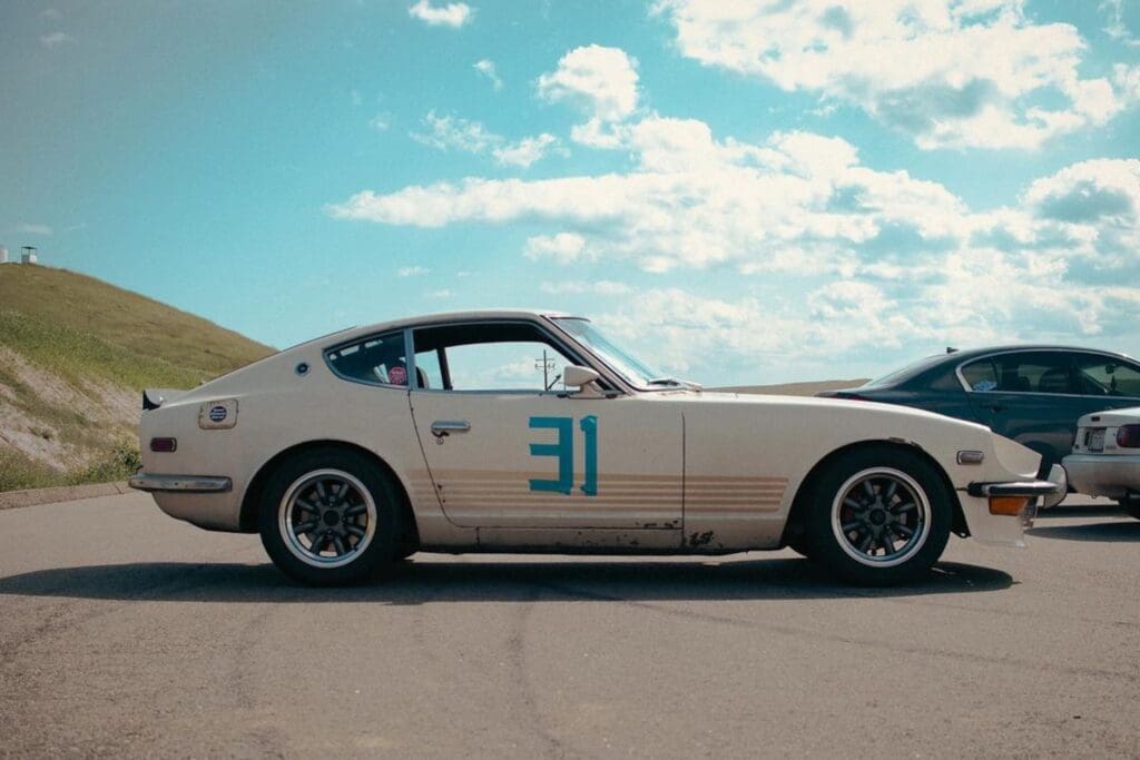 S30 GT Air Dam 240Z/260Z/280Z – Zociety