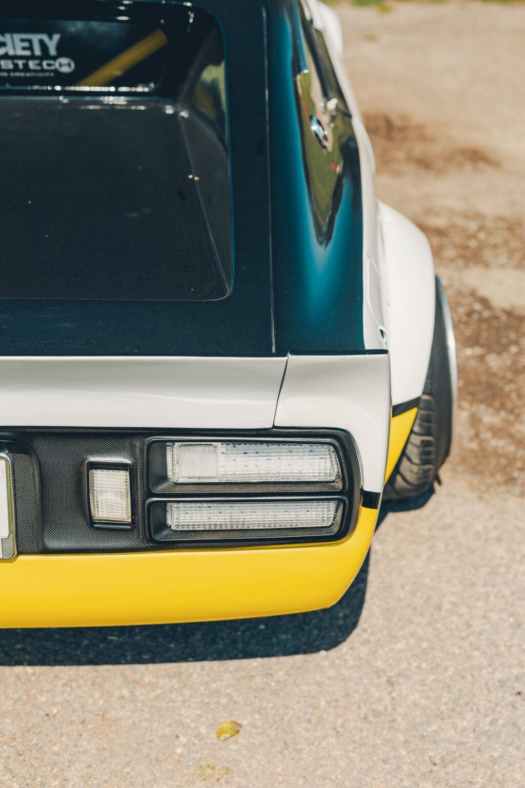 S30 GT Tail Light Panel 1974-78 Datsun 260Z | 280Z – Zociety