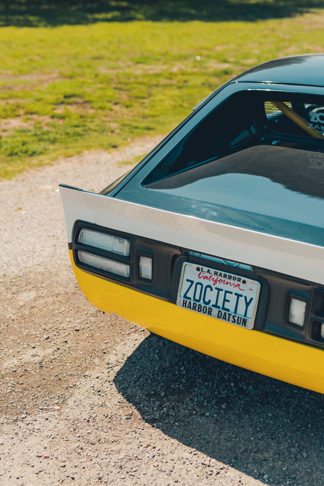 S30 GT Tail Light Panel 1974-78 Datsun 260Z | 280Z – Zociety