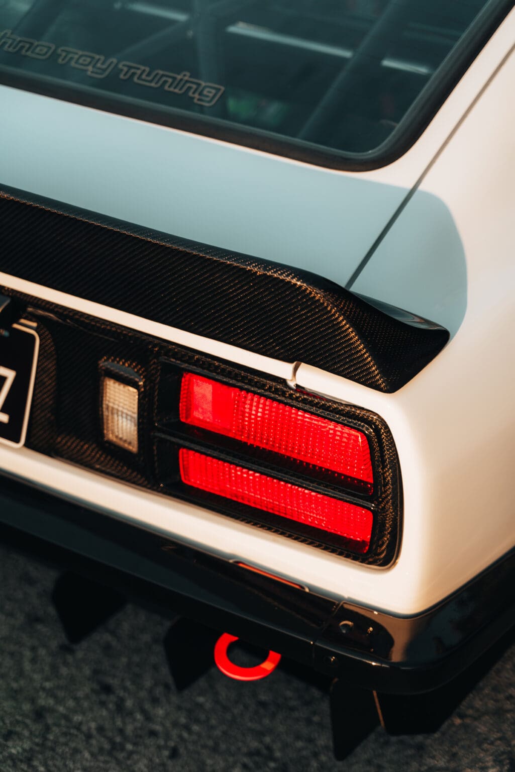 S30 GT Tail Light Panel 1974-78 Datsun 260Z | 280Z – Zociety