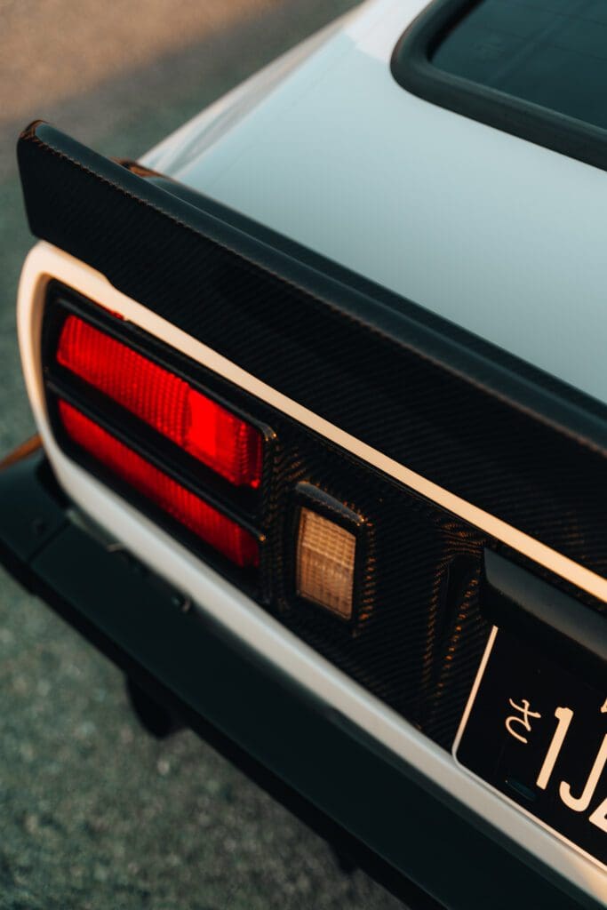 S30 GT Tail Light Panel 1974-78 Datsun 260Z | 280Z – Zociety