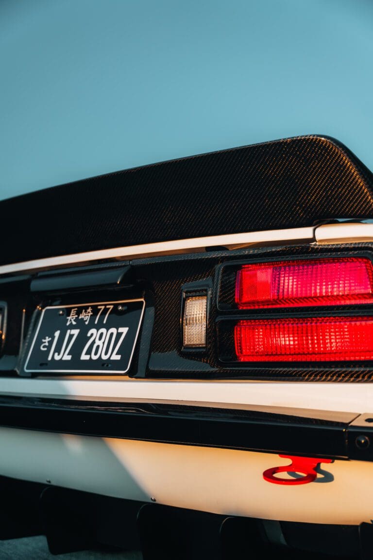 S30 GT Tail Light Panel 1974-78 Datsun 260Z | 280Z – Zociety