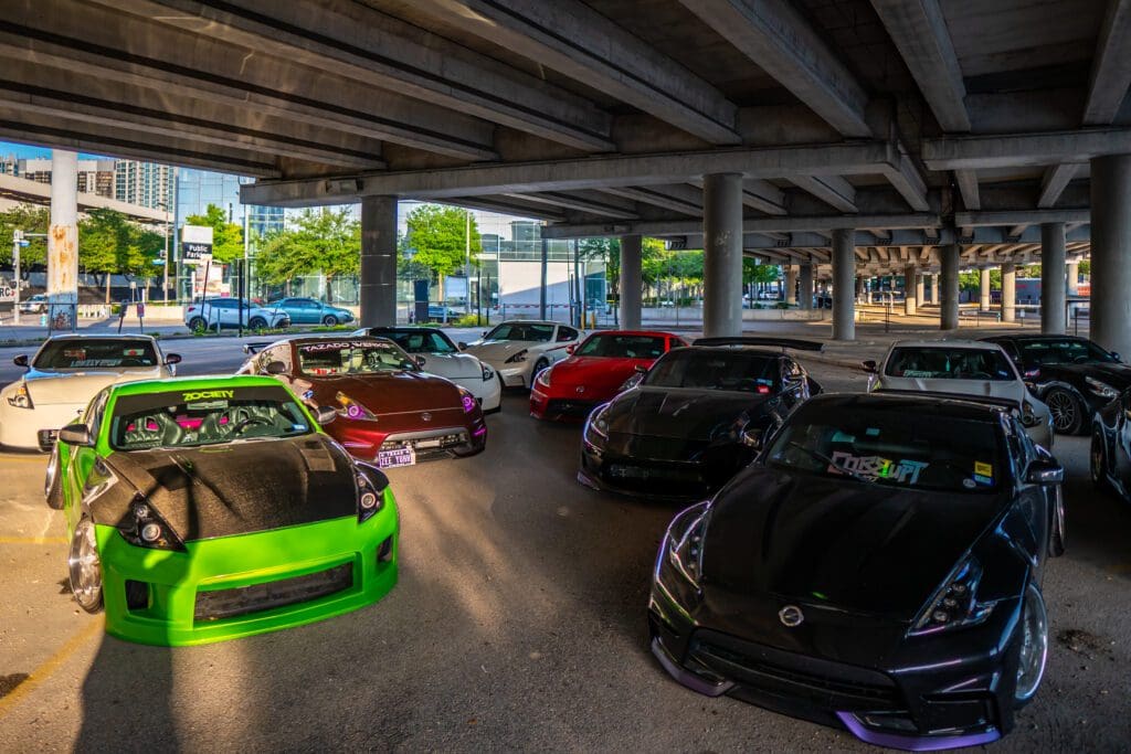 350Z Duckbill – Zociety