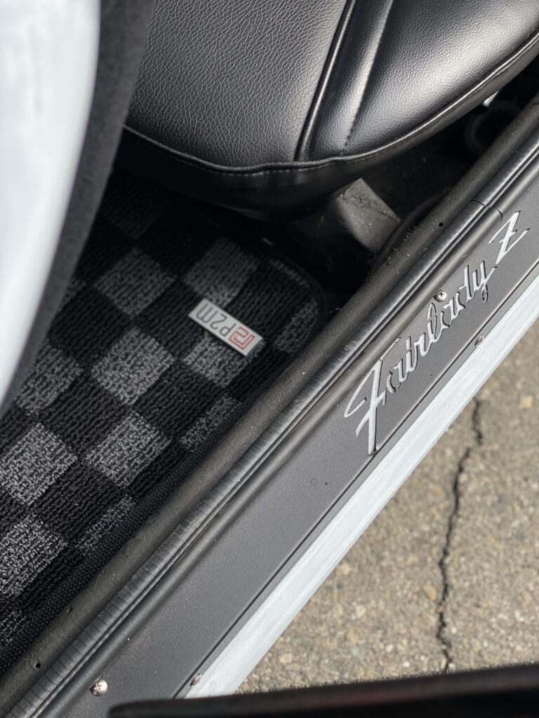 DATSUN S30 Z 240Z | 260Z | 280Z Front Floor Mats – Zociety