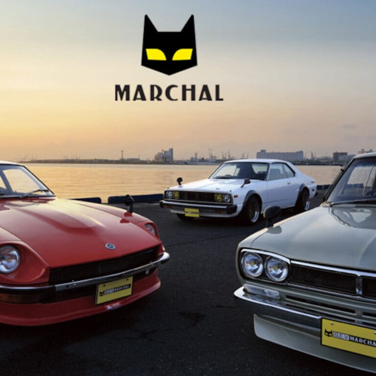 S.E.V. MARCHAL Round 7 Inch Headlights Universal (Direct Fit For Datsun ...