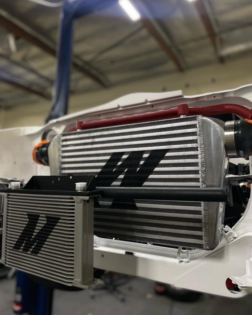 ZOCIETY S30 240Z | 260Z | 280Z Front Core Support Bar – Zociety