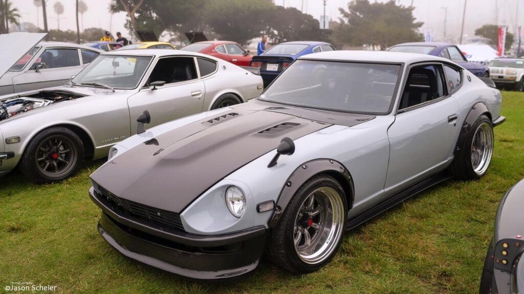 S30 GT Fender Flares | Datsun 240Z | 260Z | 280Z – Zociety