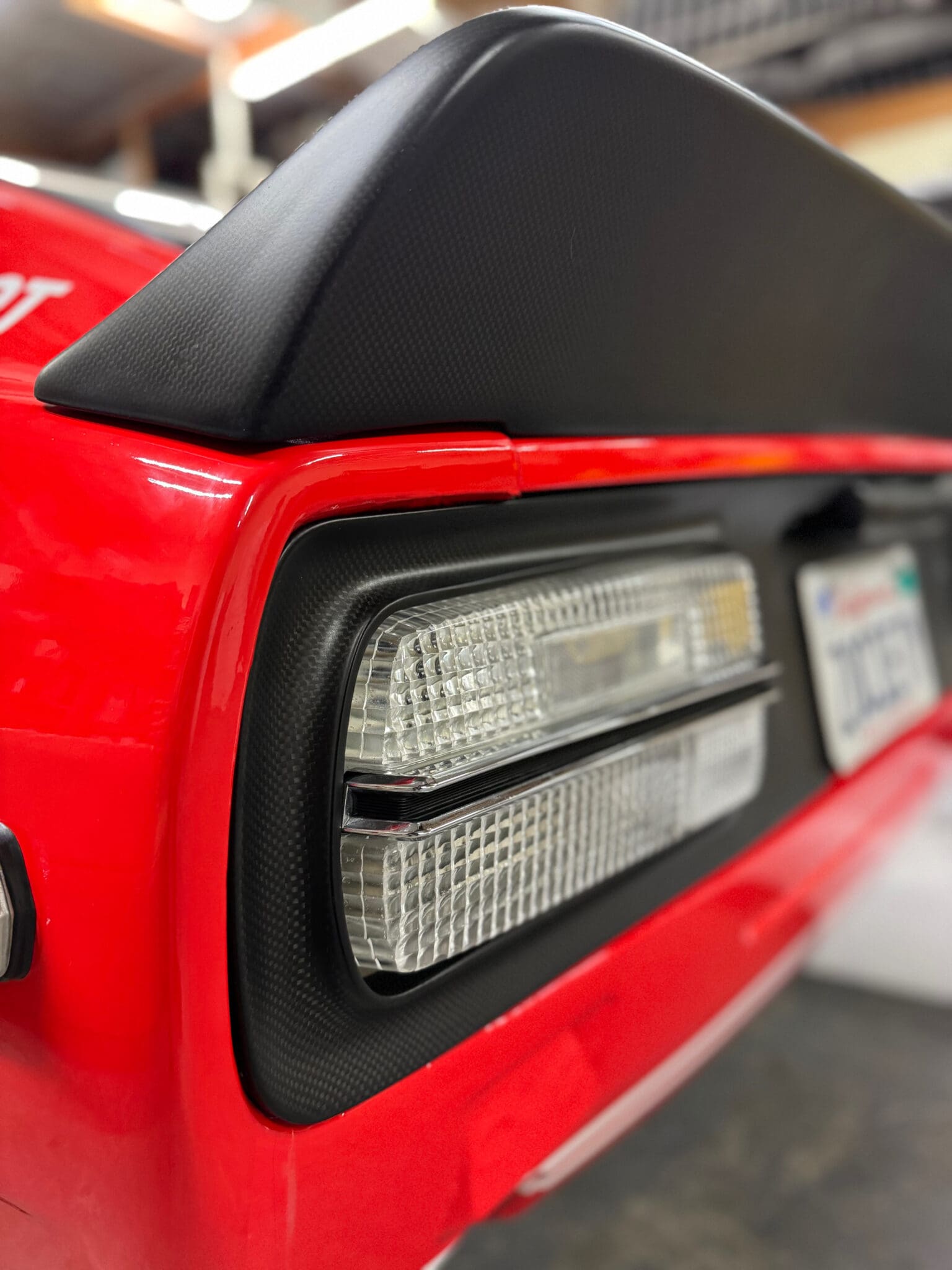 S30 GT Spoiler Datsun 240Z | 260Z | 280Z – Zociety