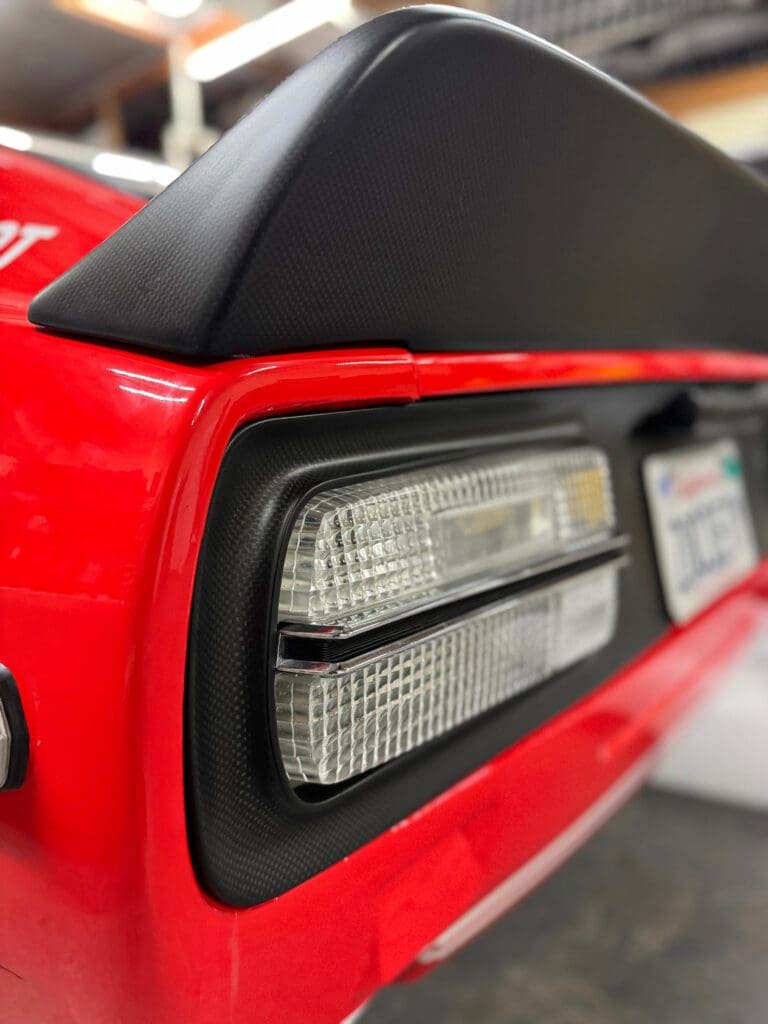 S30 GT Tail Light Panel Datsun 1970-73 240Z – Zociety