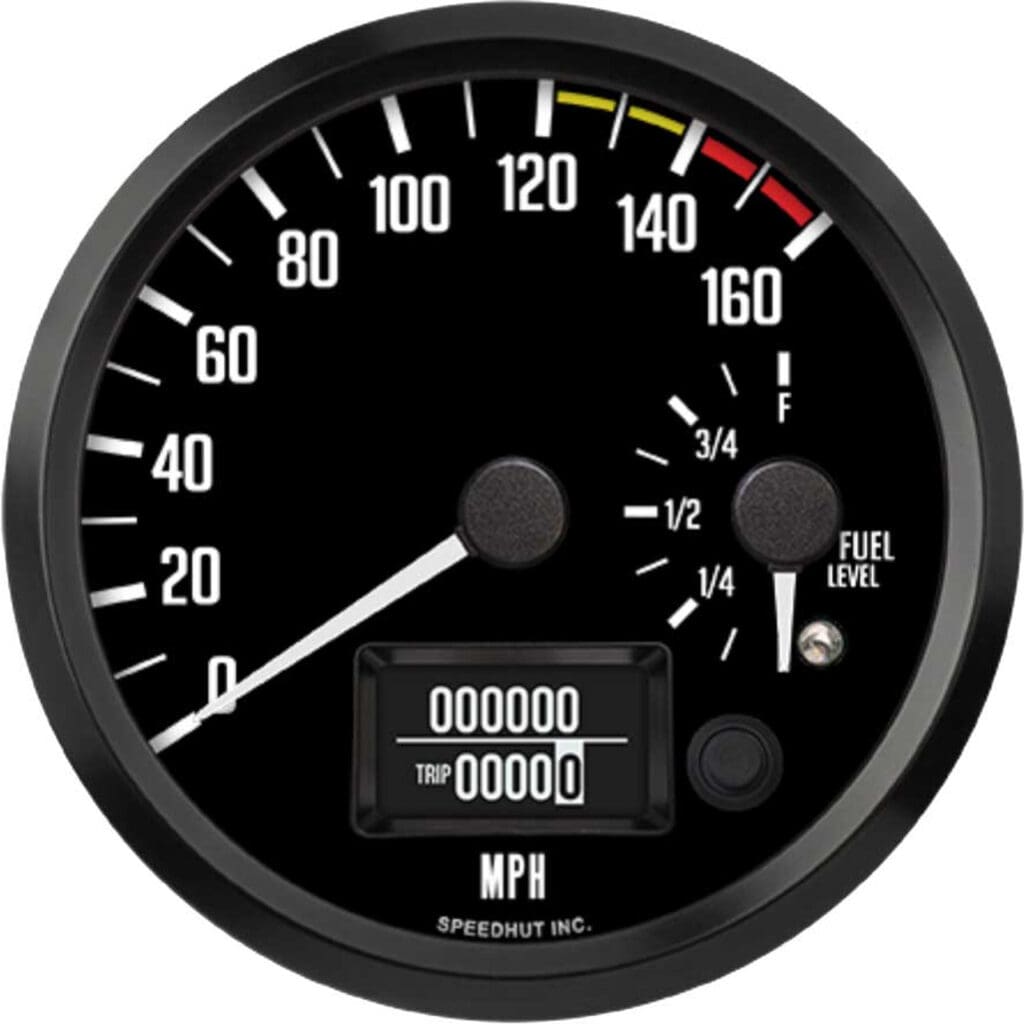 SPEEDHUT Datsun Z Gauge Kits 240Z 260Z 280Z 280ZX – Zociety