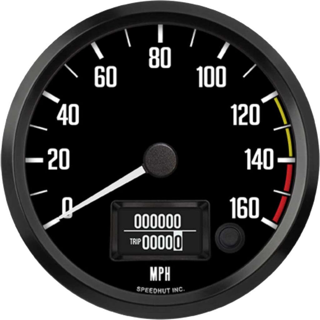 SPEEDHUT Datsun Z Gauge Kits 240Z 260Z 280Z 280ZX – Zociety