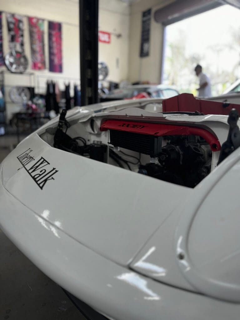 ZOCIETY Datsun 240Z | 260Z | 280Z | 280ZX Front Core Support Bar – Zociety