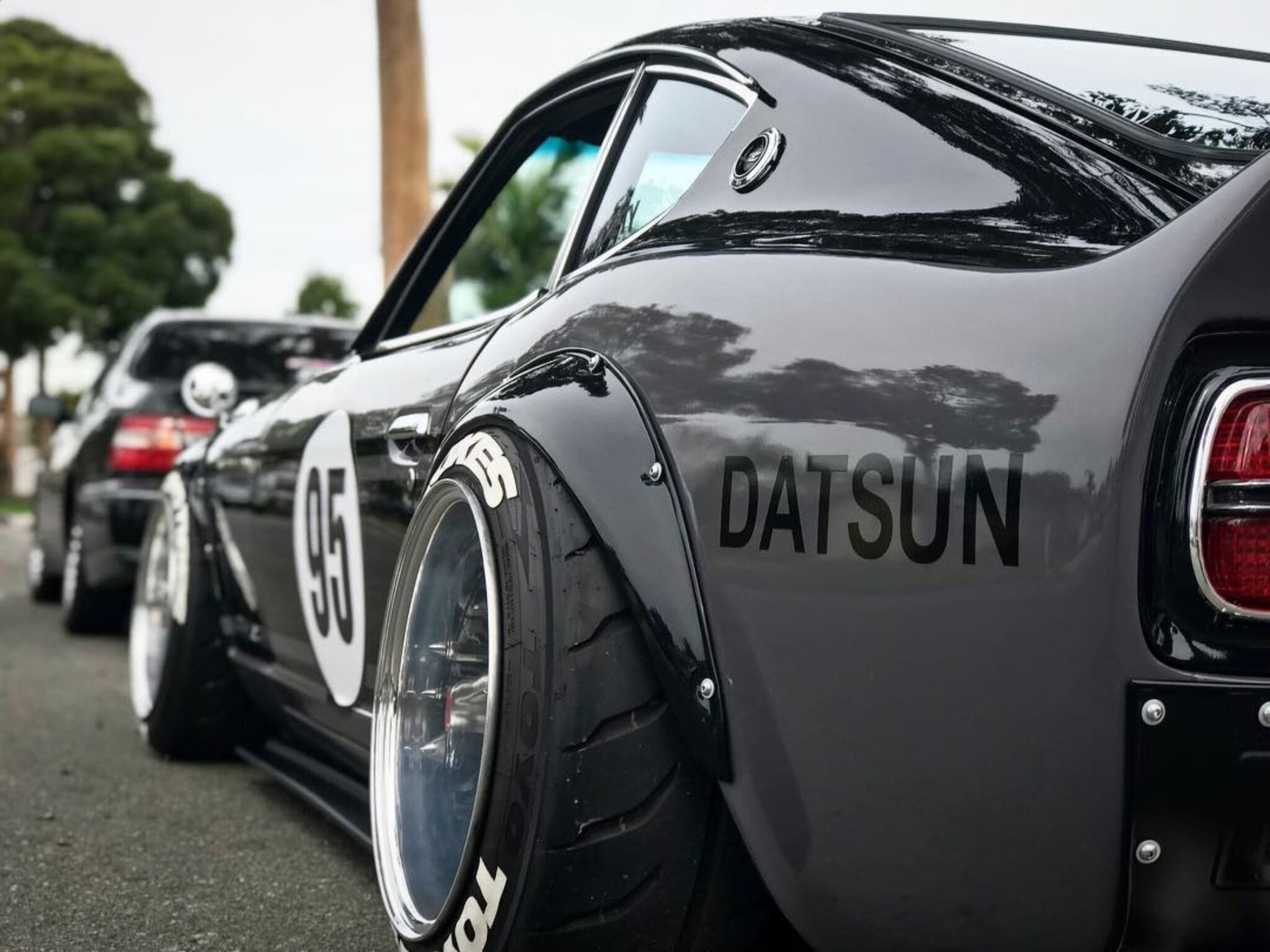 S30 GT Datsun 240Z | 260Z | 280Z Side Blades – Zociety