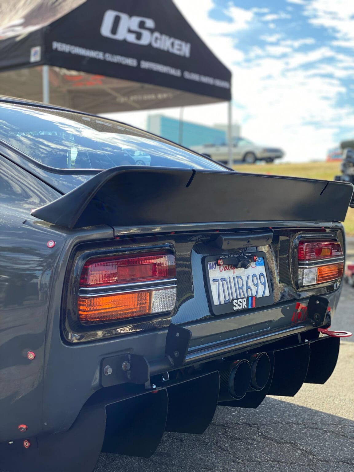 S30 GT Spoiler Datsun 240Z | 260Z | 280Z – Zociety