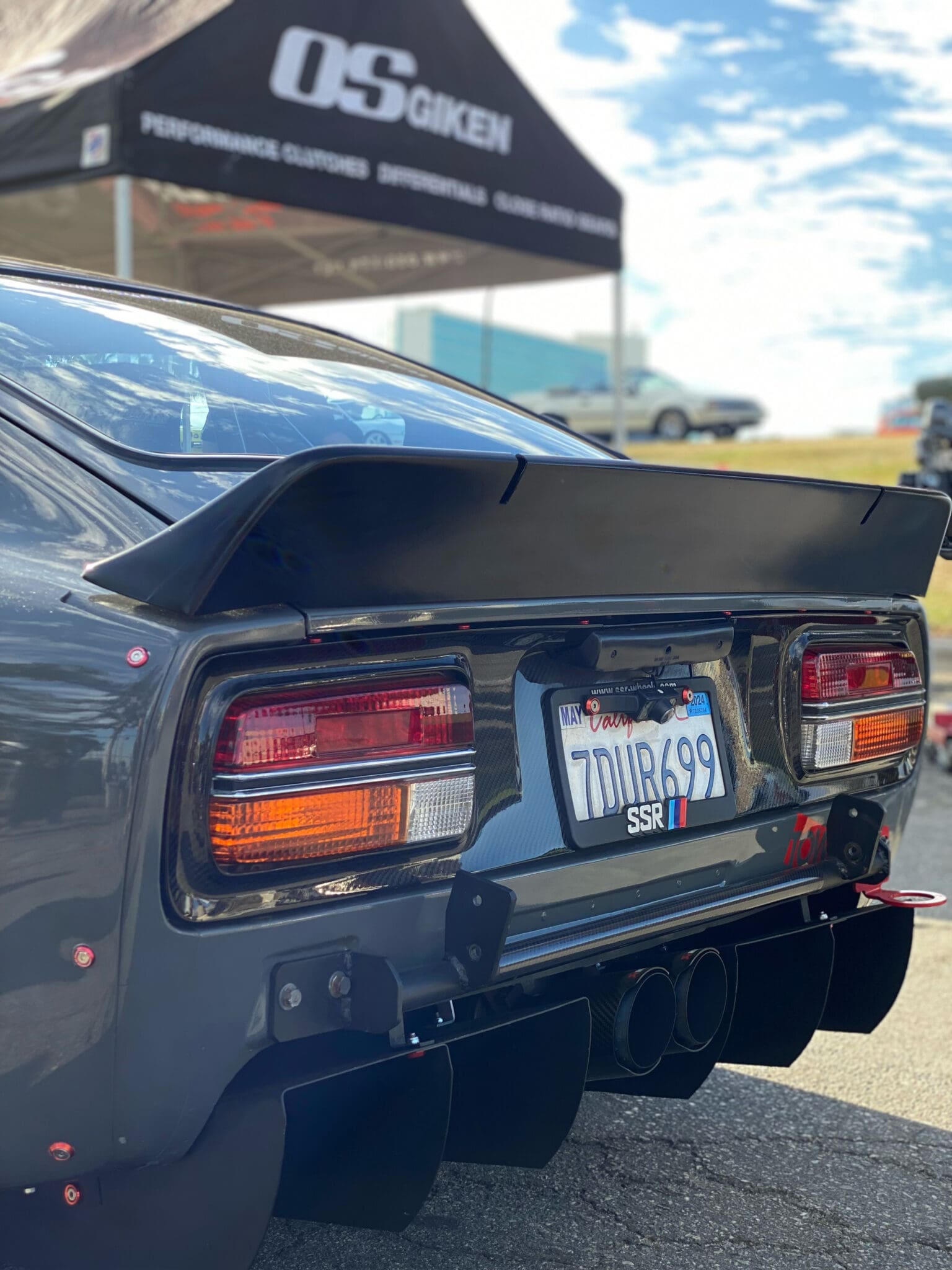 S30 GT Spoiler Datsun 240Z | 260Z | 280Z – Zociety