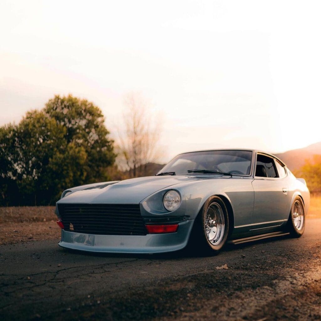 S30 GT Datsun 240Z | 260Z | 280Z Side Blades – Zociety