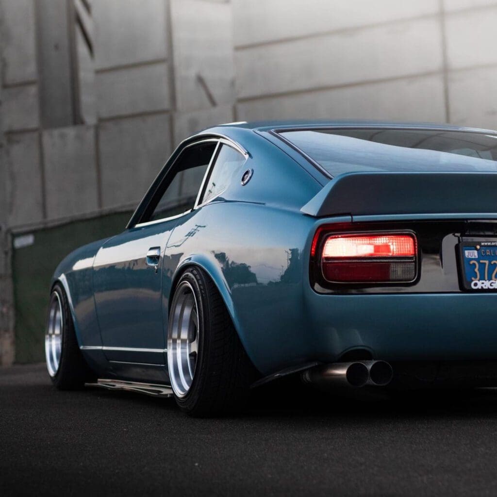 S30 GT Datsun 240Z | 260Z | 280Z Side Blades – Zociety