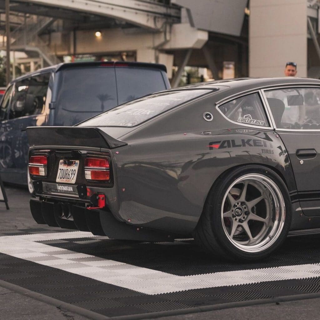 S30 GT Spoiler Datsun 240Z | 260Z | 280Z – Zociety