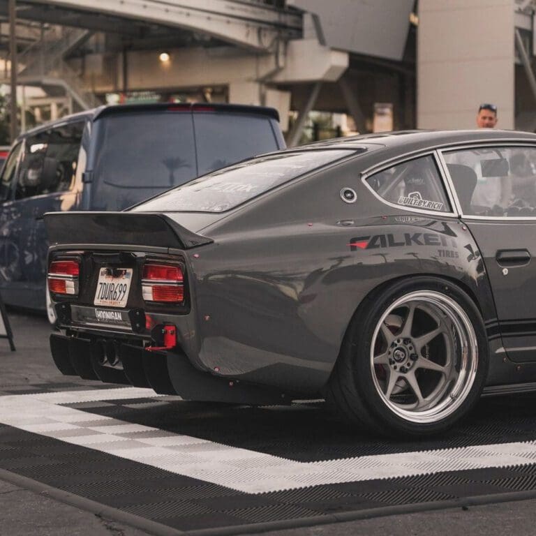 S30 GT Spoiler Datsun 240Z | 260Z | 280Z – Zociety