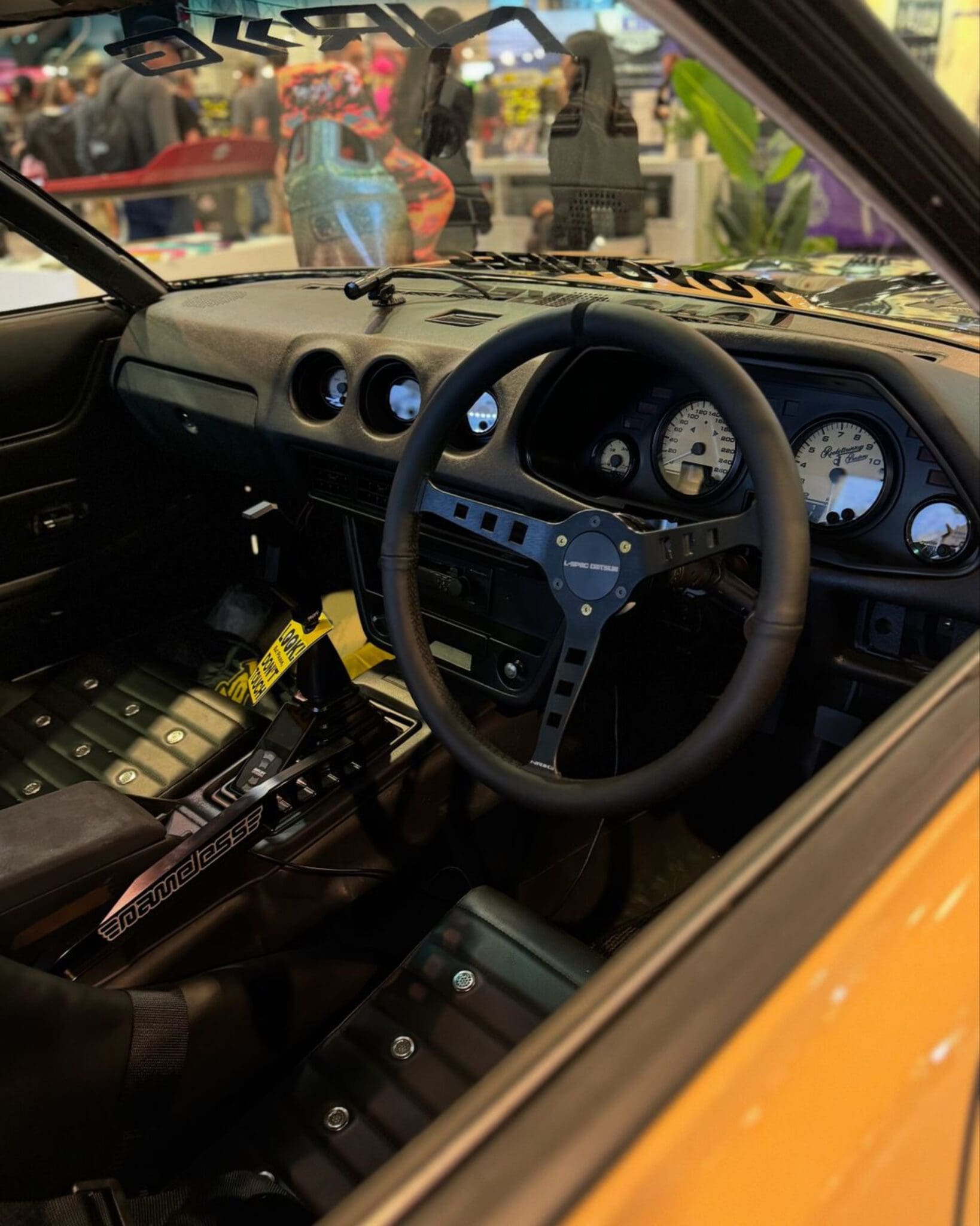 SPEEDHUT Datsun Z Gauge Kits 240Z 260Z 280Z 280ZX – Zociety